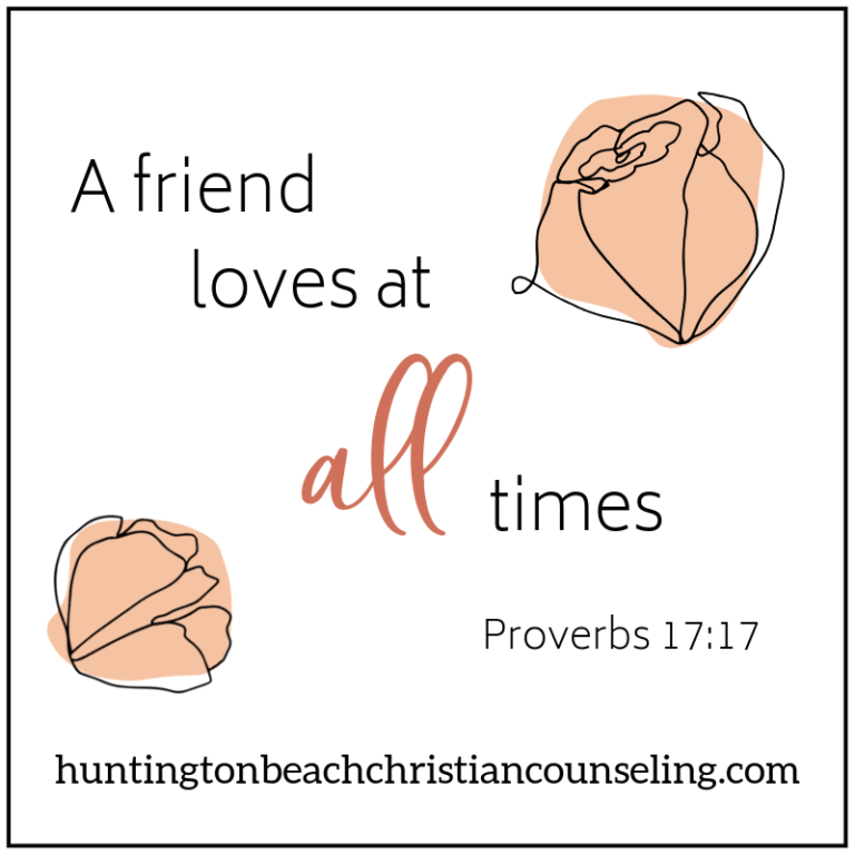 Helpful and Instructive Bible Verses about Relationships - Huntington ...
